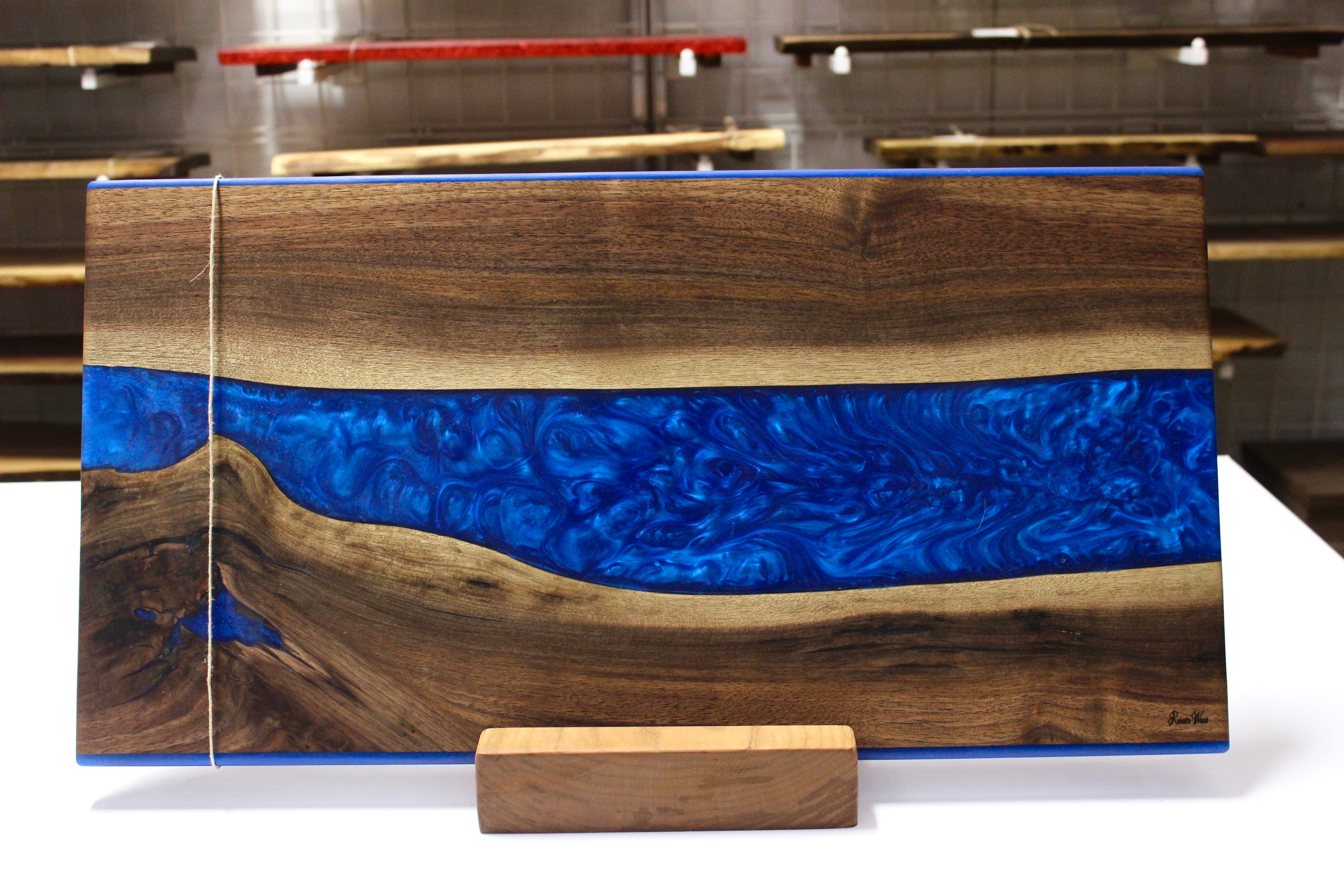 E-Poxy Boards – Rossi's Wood